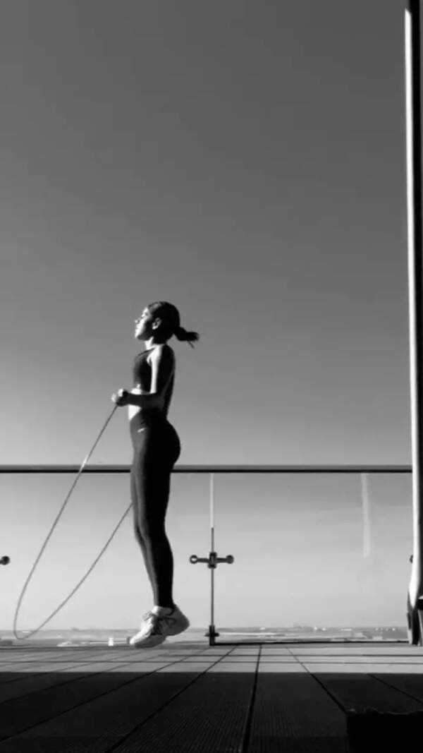 Jump Rope: The Ultimate Fitness Workout | - Times of India