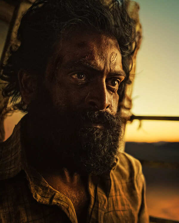 Aadujeevitham (The Goat Life) - Prithviraj Sukumaran's Breathtaking ...