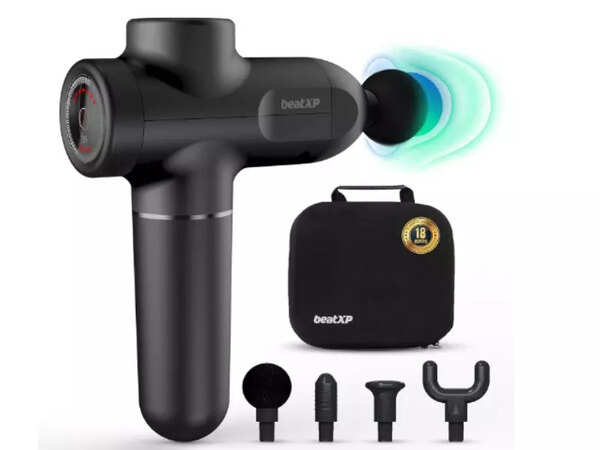 Massage Gun VS Massage Pillow: What Is Better For Travelers? - The ...