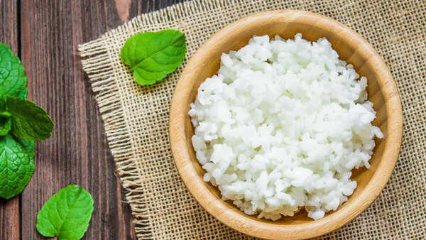 Discover the Hidden Health Benefits of White Rice | - Times of India