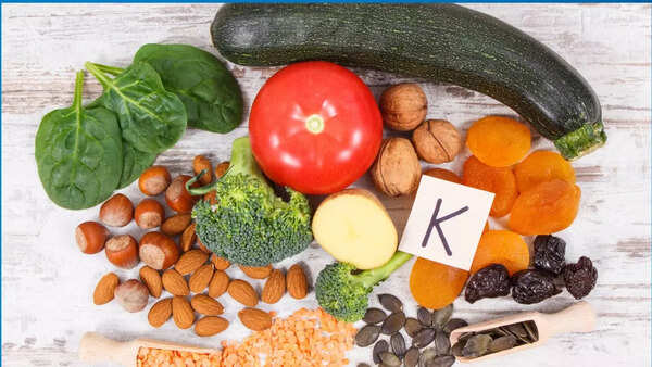 Potassium Foods: 8 Potassium-rich Foods to Eat Daily | - Times of India