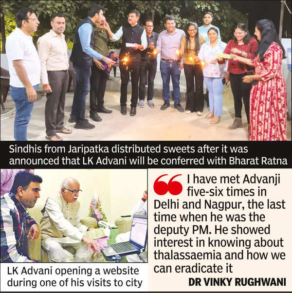 Sindhi Community: Joy In Jaripatka As City’s Sindhis Celebrate ‘bharat ...