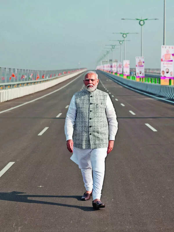 PM Narendra Modi: PM to set vision for New India at Global Business ...