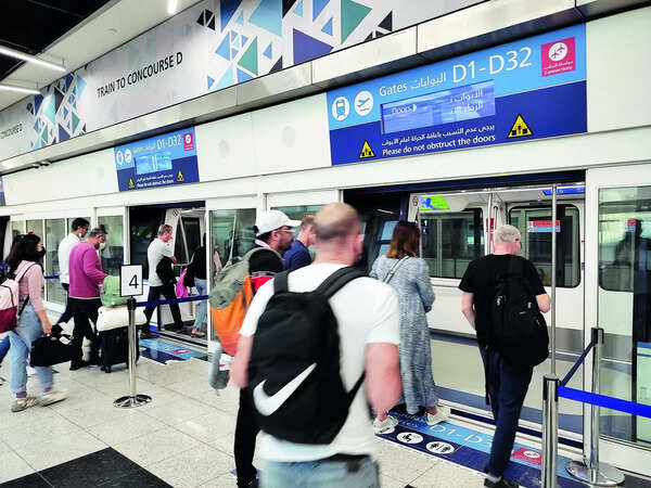 DIAL in talks with French partner to finalise air train | Delhi News ...