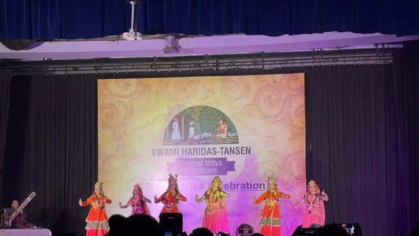 Swami Haridas Tansen Sangeet Nritya Mahotsav: A Celebration of ...