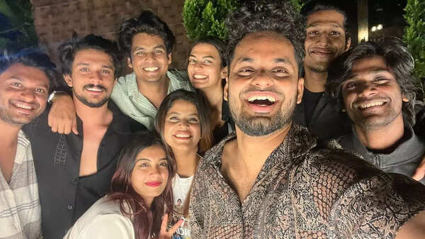 Govind Padmasoorya congratulates national award winner Aparna Balamurali