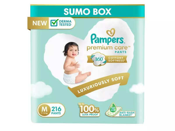 Pant Style Diapers: The Importance of Sound Sleep for Babies and How ...