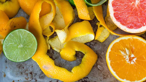 8 Interesting ways to use lemon peels for kitchen cleaning - Times of India