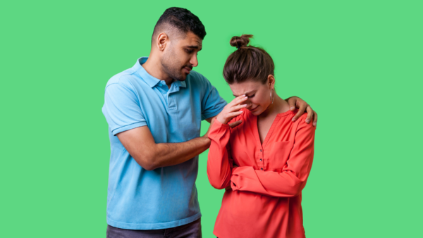 The Science Behind Women's Tears: How They Affect Men's Aggression ...