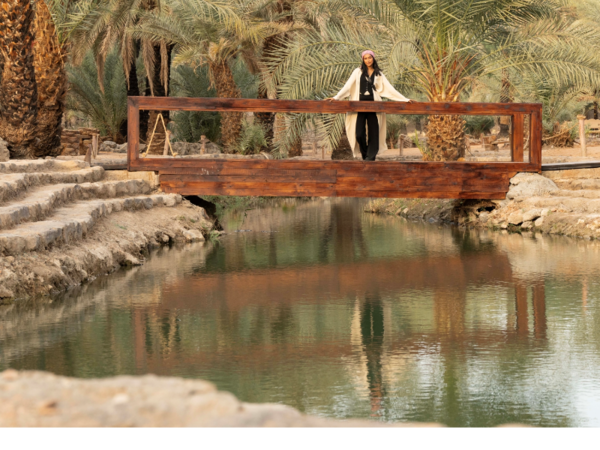 Unveiling AlUla's Ancient Kingdoms: Khaybar and Tayma - Times of India