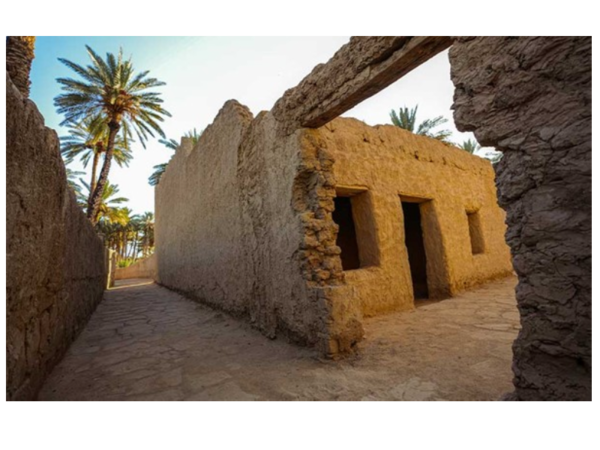 Unveiling AlUla's Ancient Kingdoms: Khaybar and Tayma - Times of India