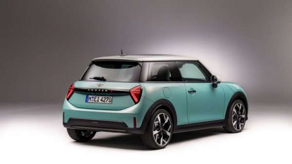 New fourth-gen Mini Cooper revealed globally: Gets two engine options ...