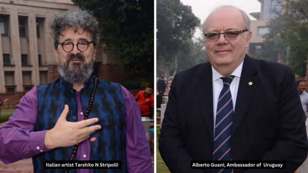 Artworks celebrating voices of women on display in Delhi | National ...