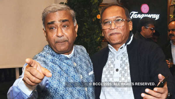 Retro rewind for these IIT Kanpur alumni | - Times of India