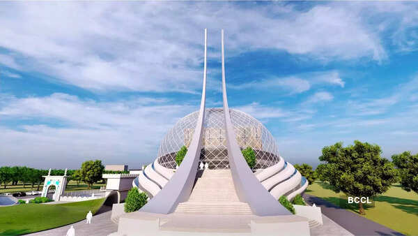 Sacred Brick from Mecca | Foundation of Ayodhya Mosque | - Times of India