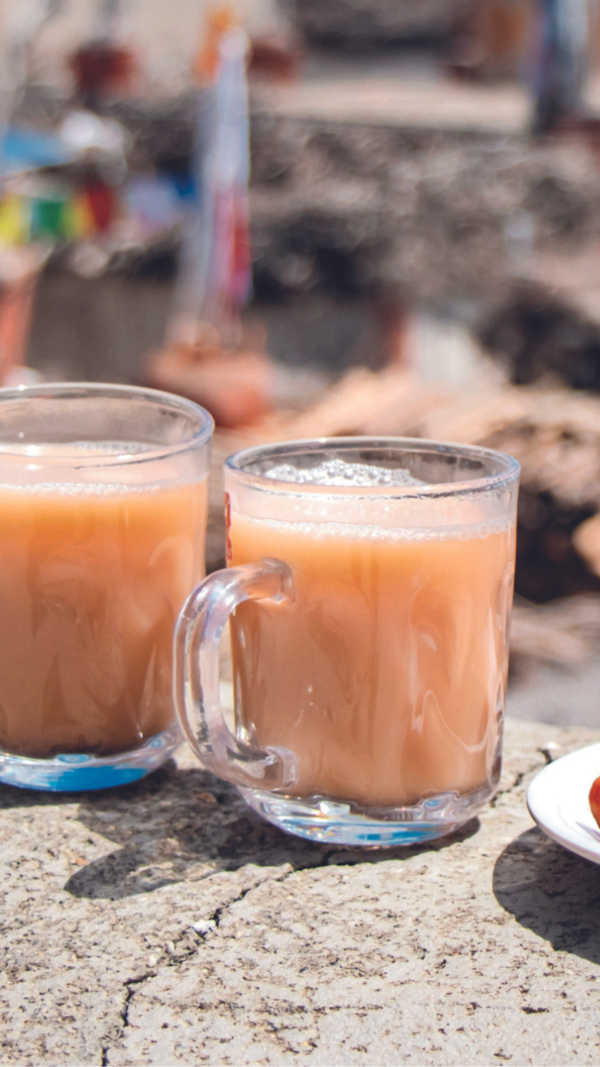 The Controversy of Adding Salt in Tea: Exploring Cultural Variations ...