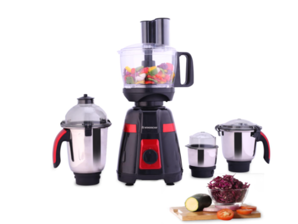 Food Processor: Discover the Uses of a Food Processor for Cooking ...
