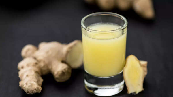 8 Benefits of Drinking Raw Ginger Amla Shot on an Empty Stomach | - The ...