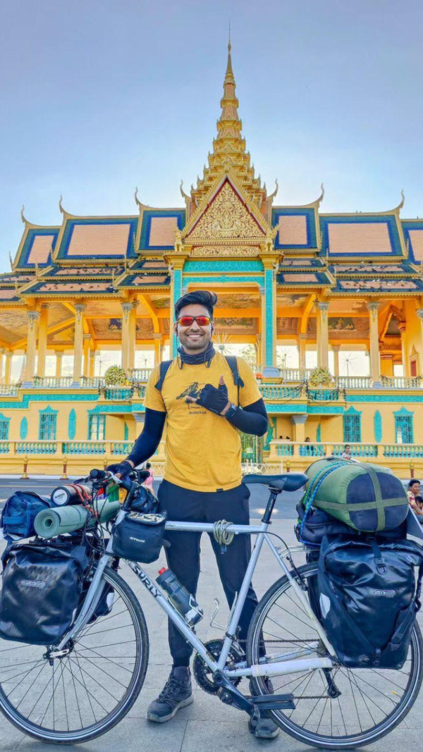 A Guide to Cross-Country Cycling | Promoting Environmental Conservation ...