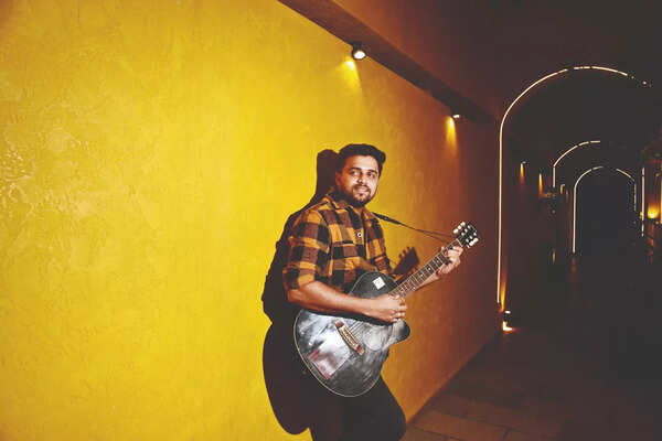 Nakul Abhyankar: A Self-Made Success Story | - Times of India