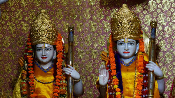 lesser-known facts about lord rama and lakshmana | - Times of India