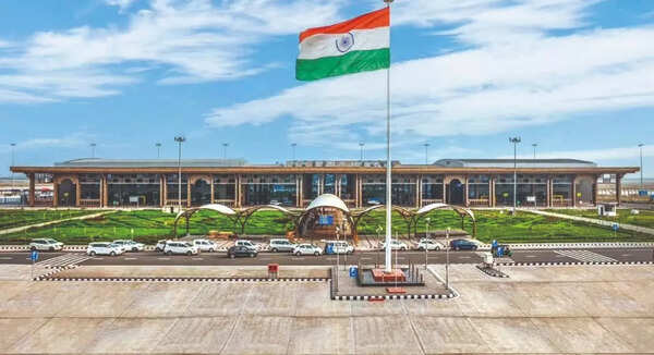 Airports in India | Rich Culture and Heritage | - Times of India