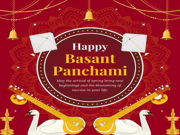 Happy Basant Panchami 2025: Top 50 wishes, messages and quotes to share ...