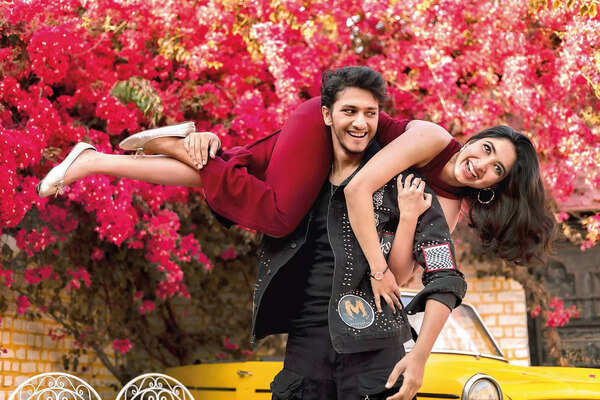 Samarjit Lankesh and Sanya Iyer on Love, Dating, and Old-School Values ...