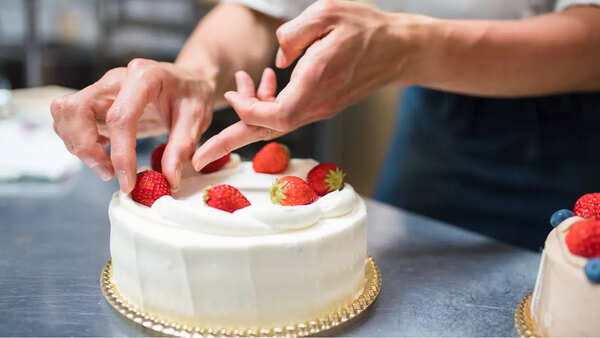 7 important baking tips for baking a cake | - Times of India