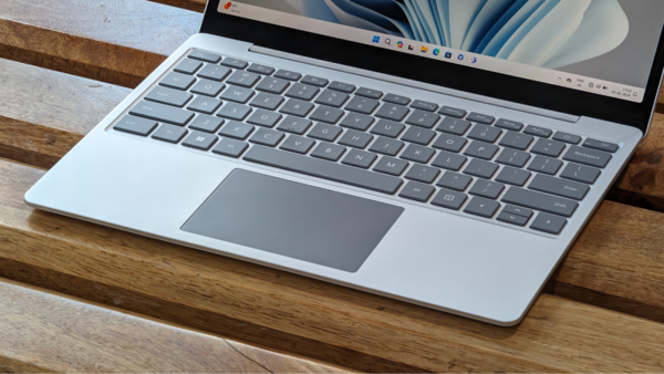 Microsoft Surface Laptop Go 3 review: Not the Air, but it's all right ...