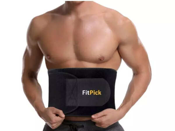 Here Is How A Sweat Belt Helps You Reduce Belly Fat | - The Times Reviews