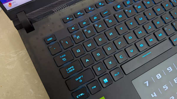 Asus ROG Strix Scar 16 (2024) review: Strong performance meets sturdy ...