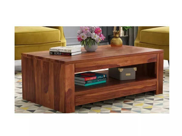 How to Pick the Right Centre Table for Your Living Room? | - The Times ...