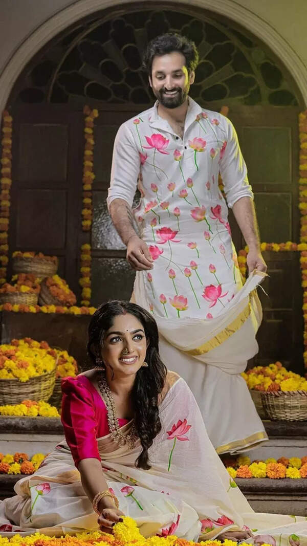 Noobin & Binny: A Long-Distance Romance That Blossomed on Social Media ...