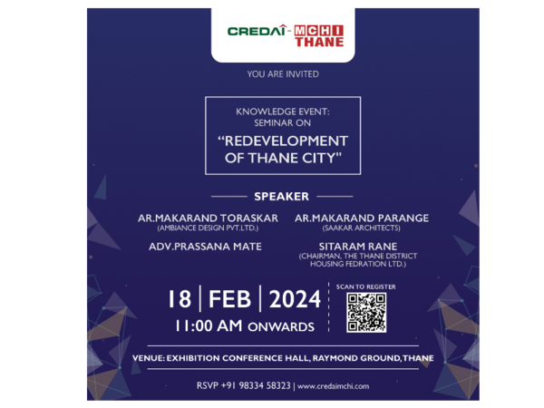 For the home seeker, Thane adds up to being a smart equation - Times of ...