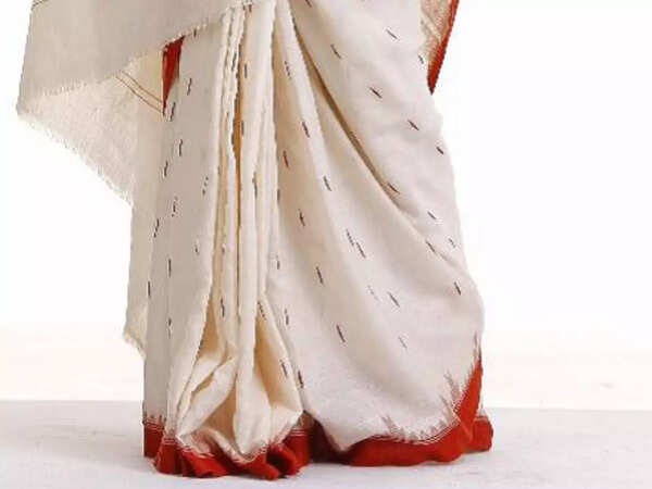 What is so special about Kotpad tribal saris? | - The Times of India
