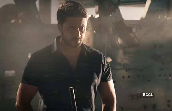 5D Movie Review: 5D review: A revenge drama which fails to deliver