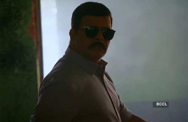 5D Movie Review: 5D review: A revenge drama which fails to deliver