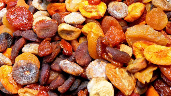 Eating Soaked Dry Fruits: Ayurveda's Solution for Constipation ...