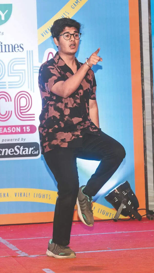 Times Fresh Face auditions kick off in style | JOY Times Fresh Face ...