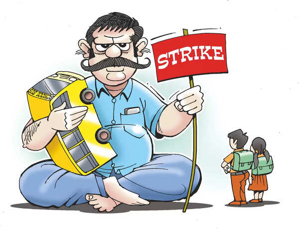 Transporters' Strike: Transporters’ strike ends after 2 days | Patna ...