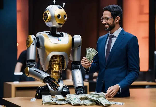 Nearly all wealth gained by world's rich this year comes from AI ...