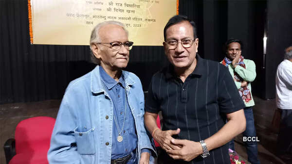 End of an era: Theatre community mourns the death of Padma Shri Raj ...