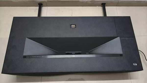 BenQ V5000i 4K HDR short throw projector: Mighty price, mightier ...