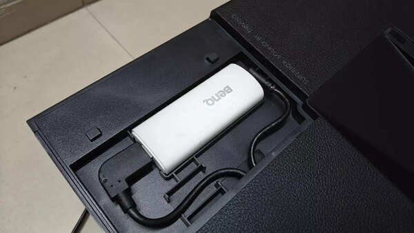 BenQ V5000i 4K HDR short throw projector: Mighty price, mightier ...