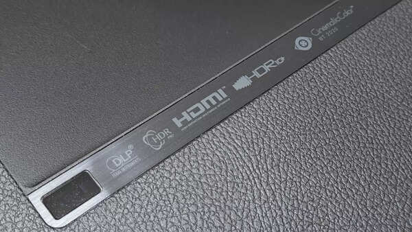 BenQ V5000i 4K HDR short throw projector: Mighty price, mightier ...