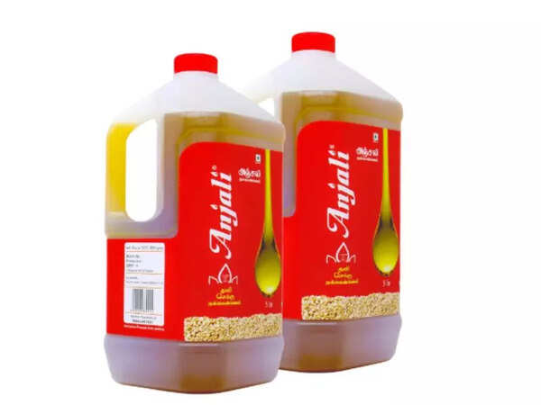 Groundnut Oil vs Sesame Oil: Which One Should You Choose? | - The Times ...