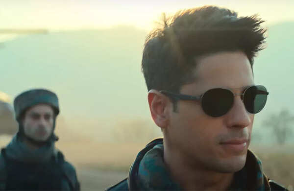 Yodha Movie Review: Sidharth Malhotra flies high in this predictable ...