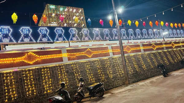 Venur prepares for Lord Bahubali Mahamastakabhisheka after 12 years ...