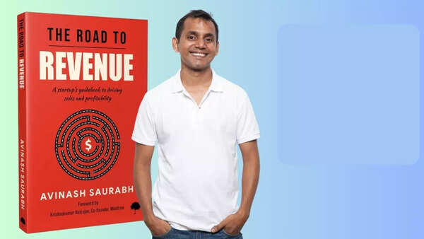 6 Tips to Make a Startup Work - A Comprehensive Guide by Avinash Saurabh | - Times of India